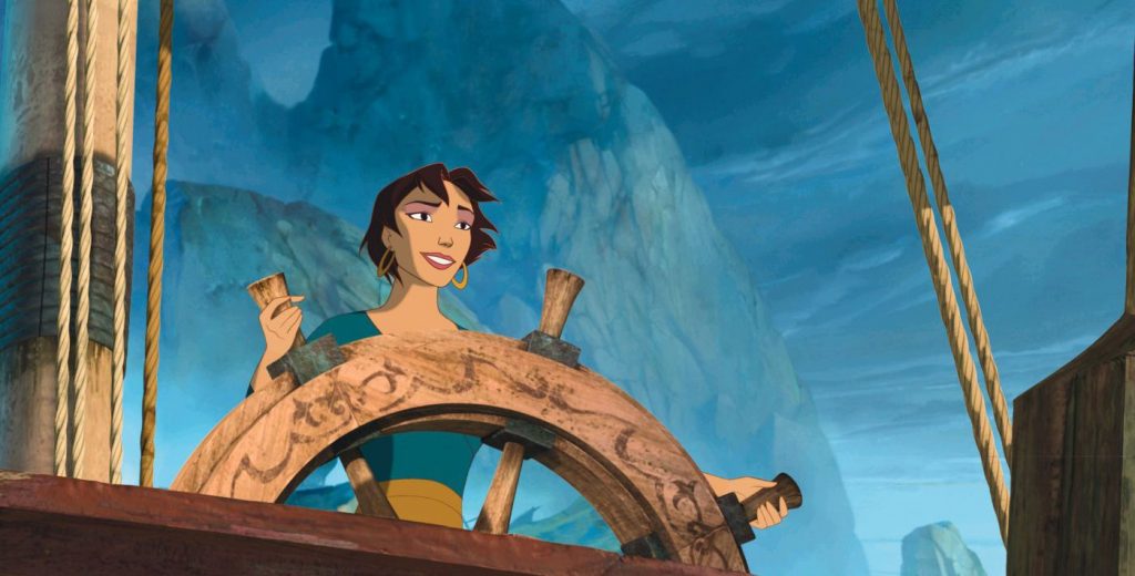 Review: Sinbad: Legend of the Seven Seas - Slant Magazine