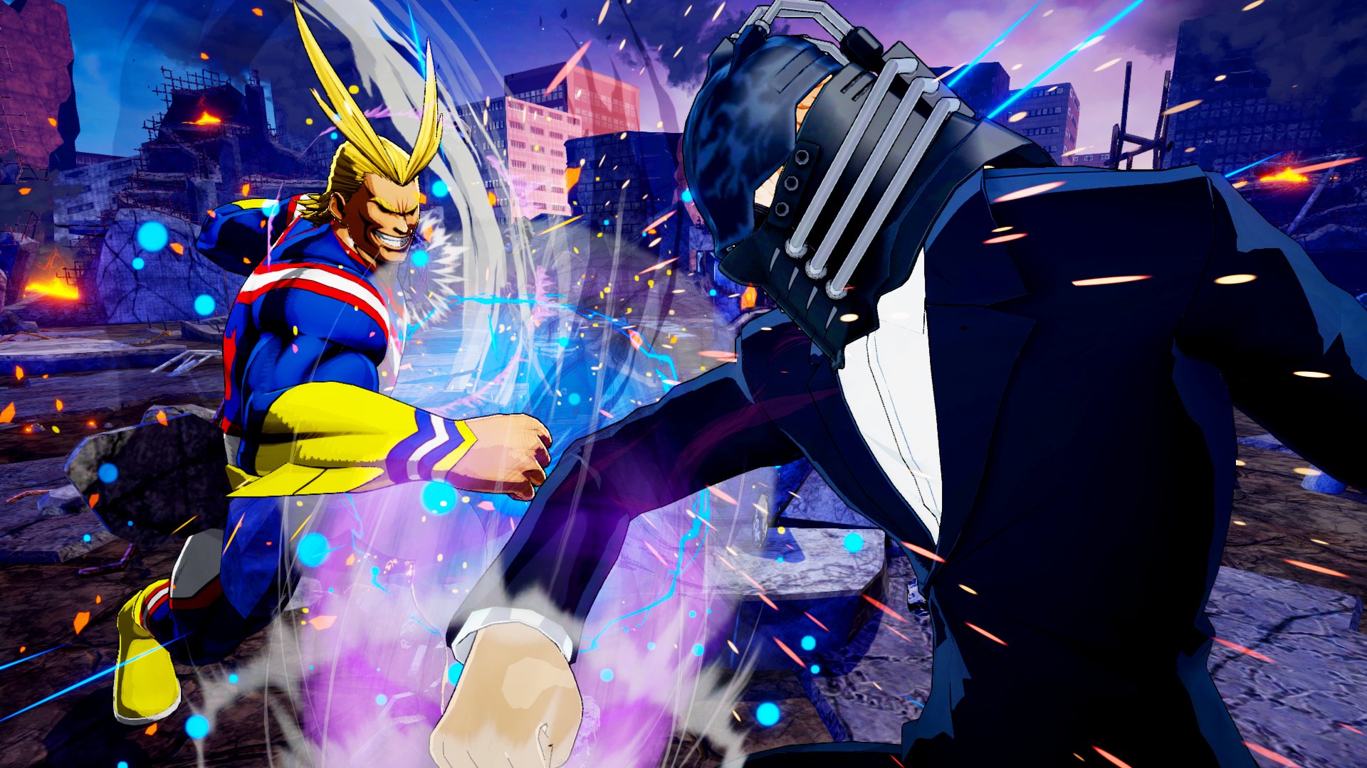 Review: My Hero One’s Justice - Slant Magazine