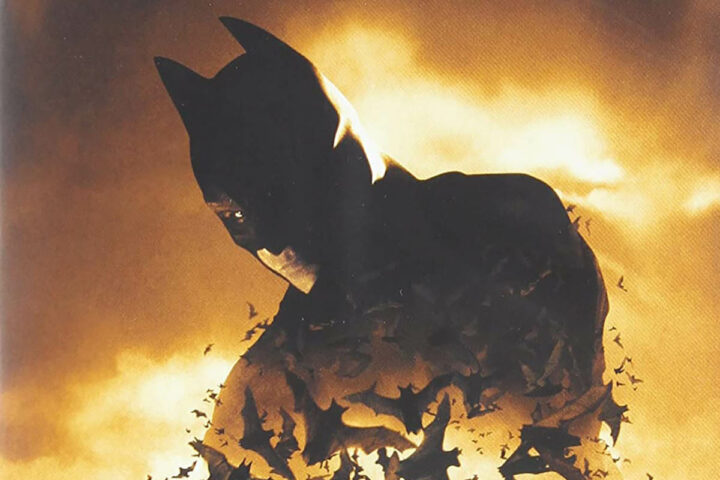 Batman Begins Re Sound