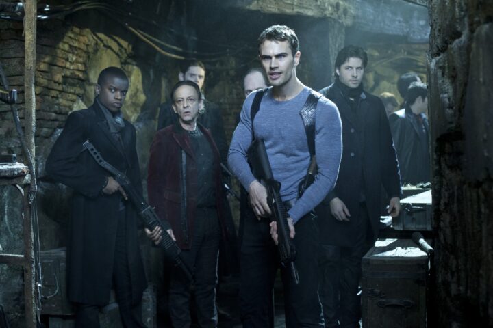 Review: Underworld: Awakening - Slant Magazine