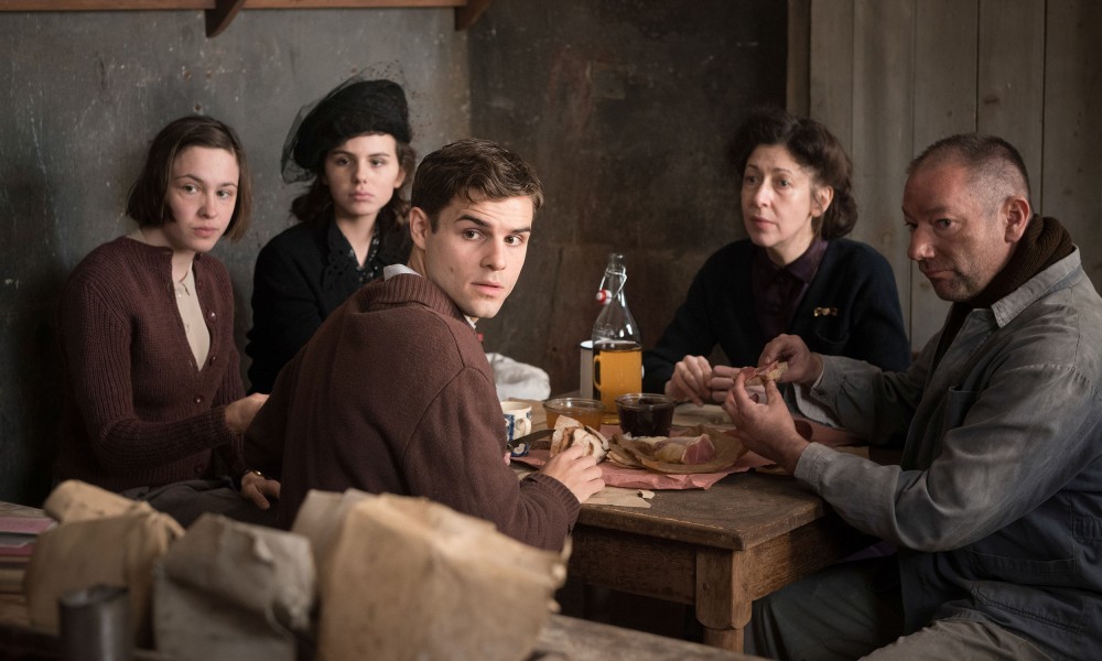 Review: The Invisibles Is an Awkward Combination of Fiction and ...