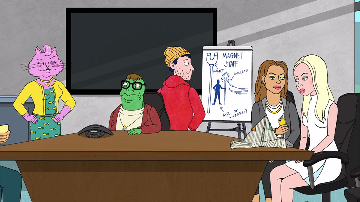 Every BoJack Horseman Episode, Ranked