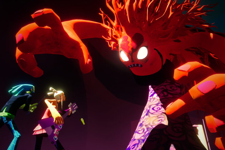 'No Straight Roads' Review: I Want to Rock