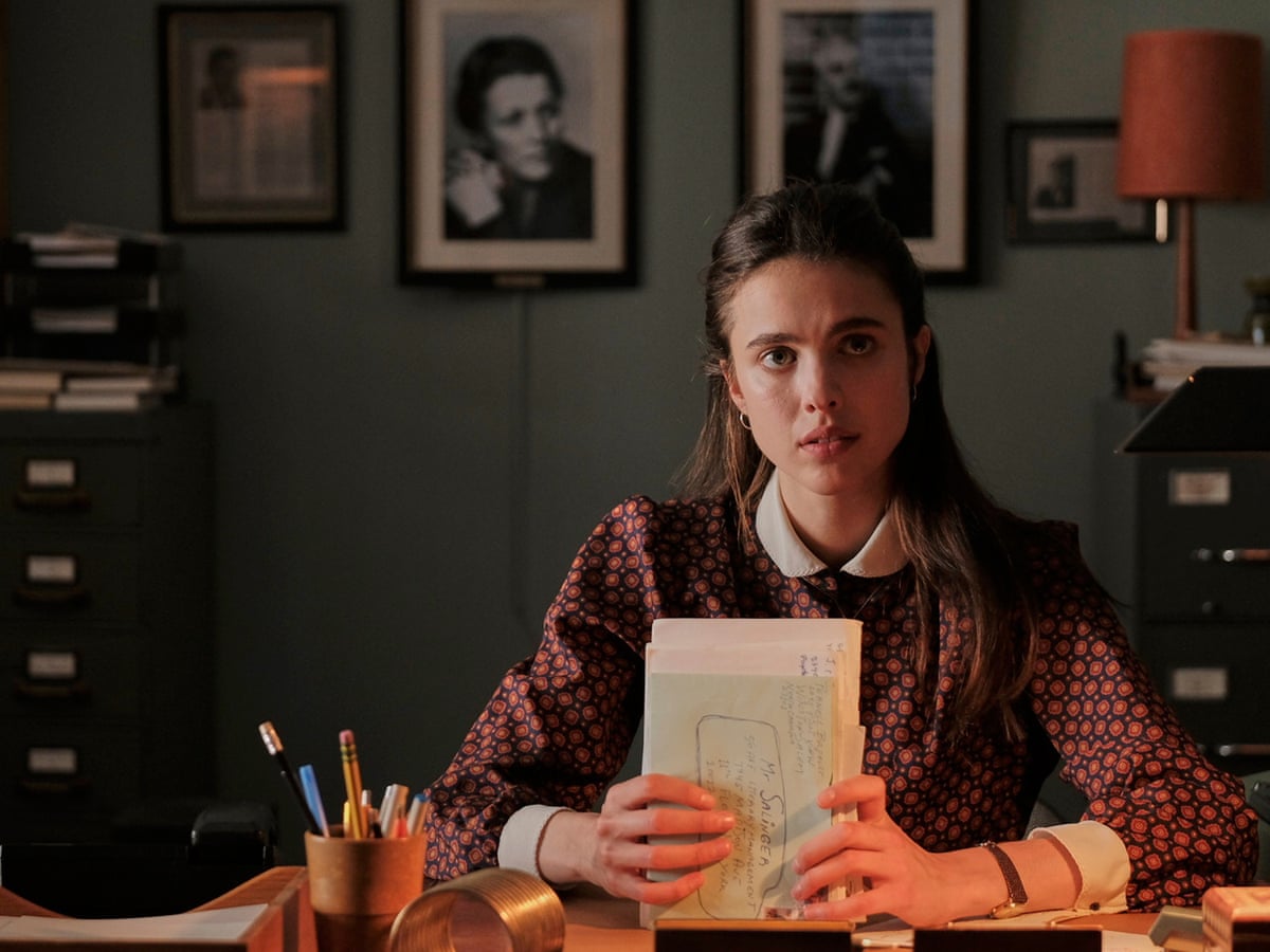 'My Salinger Year' Review: An Insipid 'Devil Wears Prada' Knock-Off