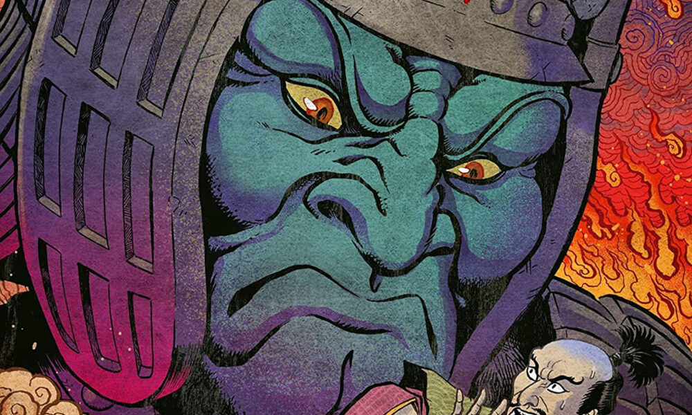 'The Daimajin Trilogy' Review: Arrow Video Limited Edition Blu-ray
