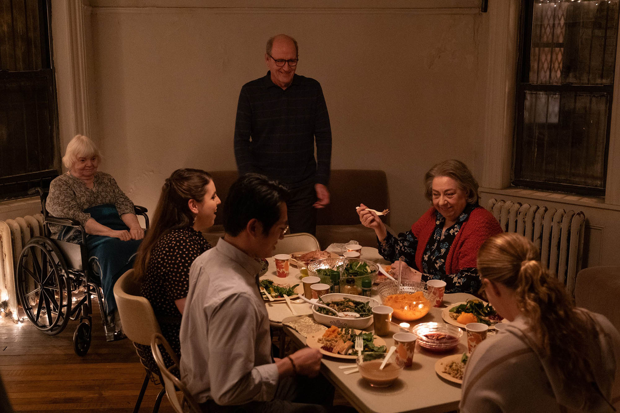 'The Humans' Review: A Family Portrait in the Minor Key of Horror
