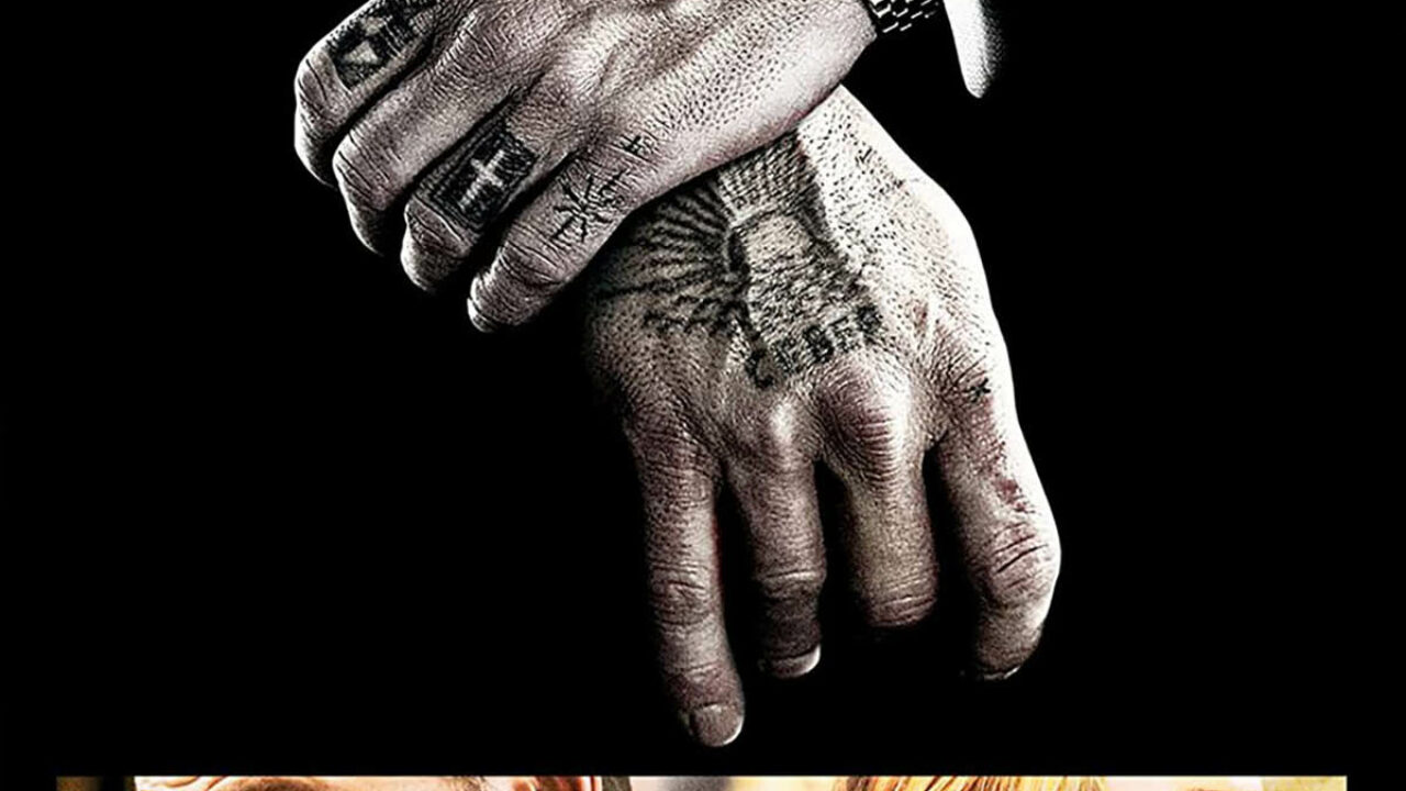Eastern Promises Tattoos Back
