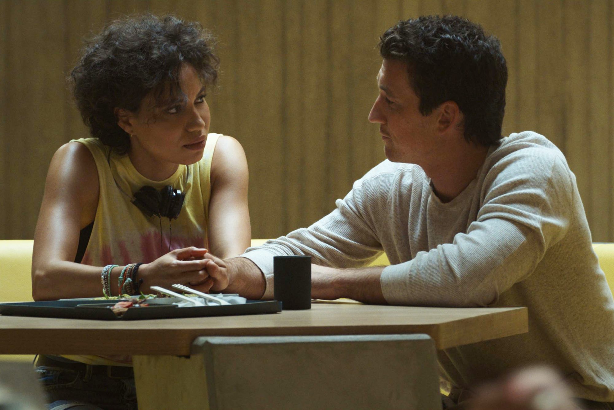 'Spiderhead' Review: An Anti-Exploitation Fable Undone by Wishful Thinking