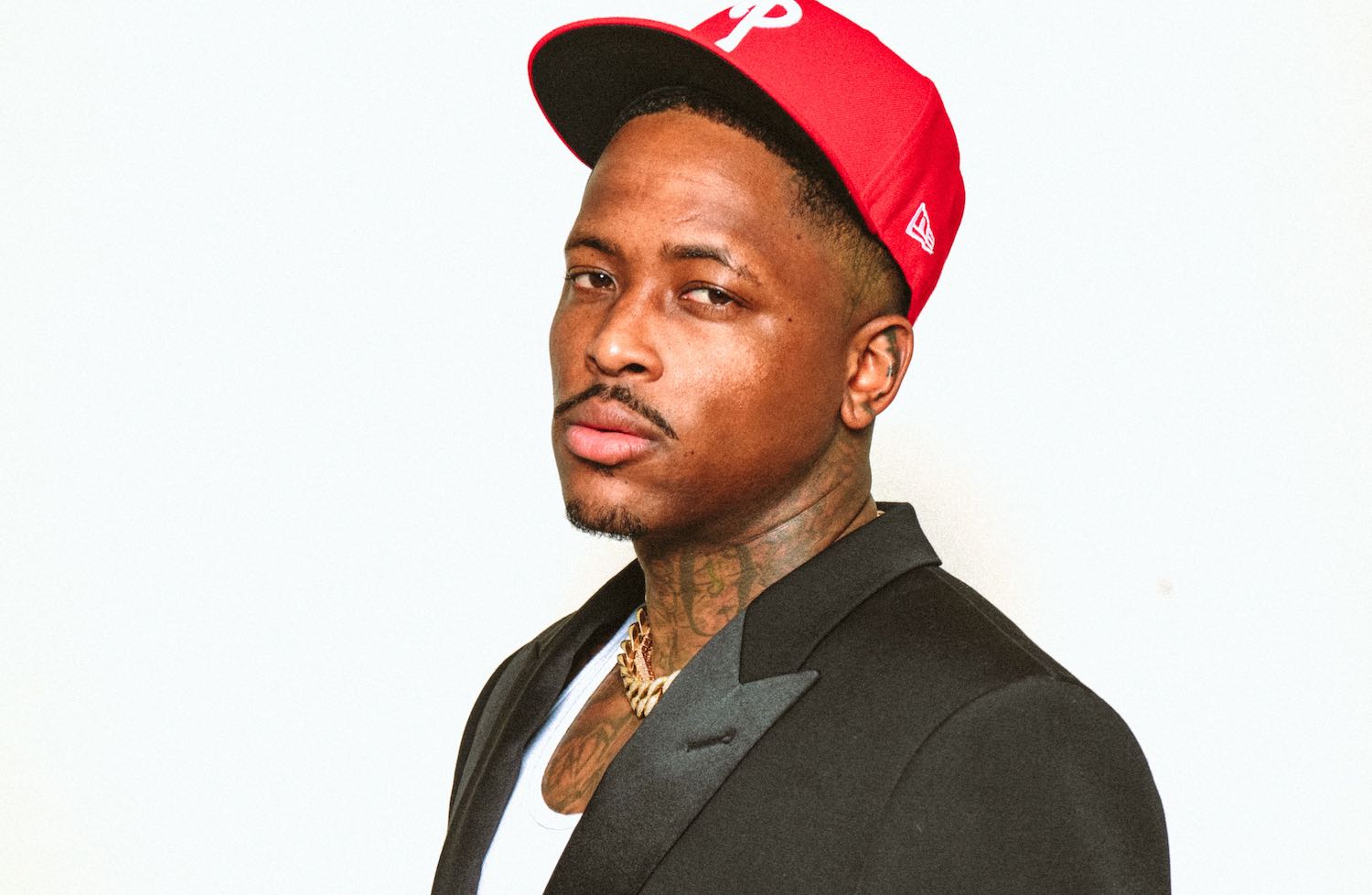 YG I Got Issues Review Putting The Toxic In Masculinity