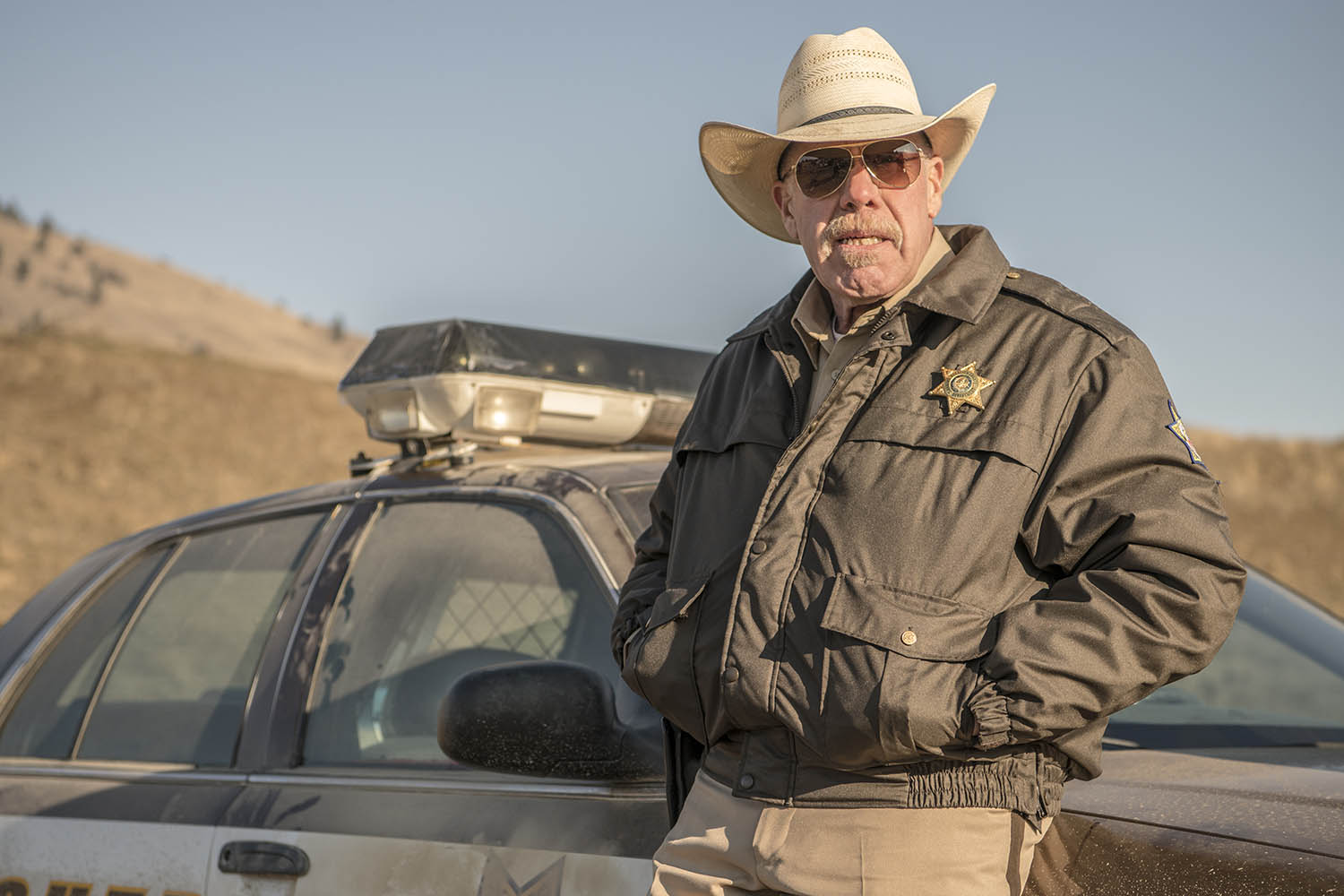'The Last Victim' Review: A Neo-Western Shrouded in a Coen-Sized Shadow
