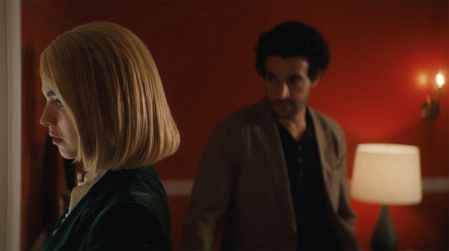 Zachary Wigon on Embracing Artistry and Artifice in 'Sanctuary'
