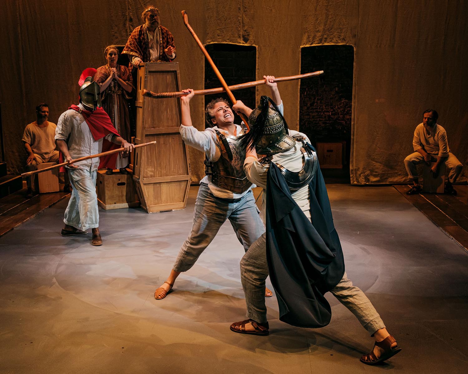 'Pericles' Review: The Bawdy and the Beautiful