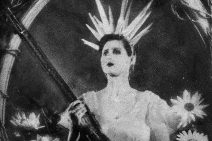 'Archangel' Blu-ray Review: Zeitgeist Films