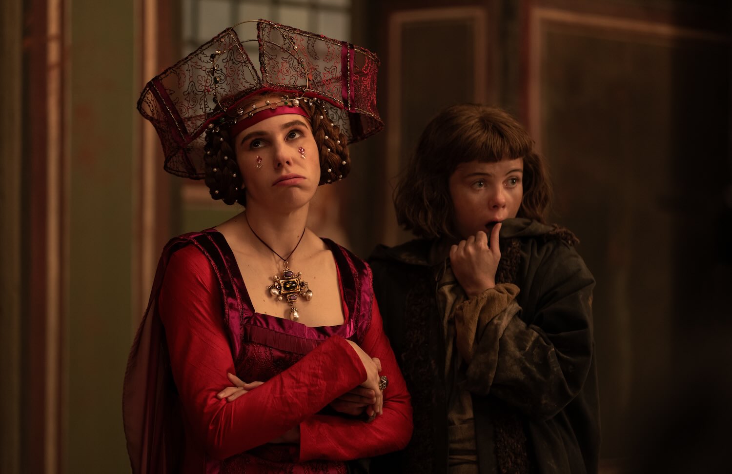 ‘The Decameron’ Review: Pretty People in Petticoats Getting Nasty