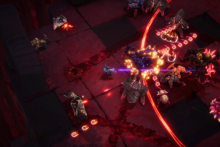 'Kill Knight' Review: A Breathless Ride Through the Abyss