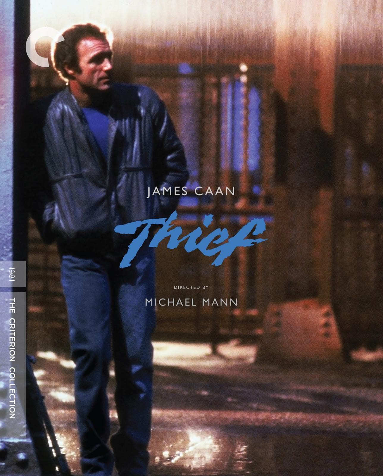 'Thief' 4K UHD Blu-ray Review: The Criterion Collection