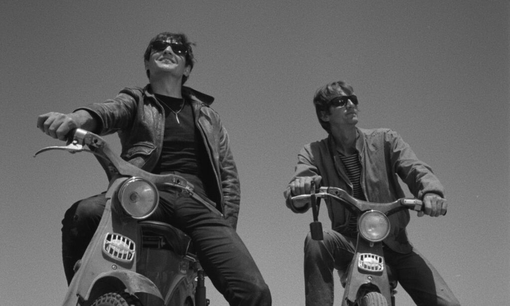 'Motorpsycho' and 'Up!' 4K UHD Blu-ray Review: Severin Films