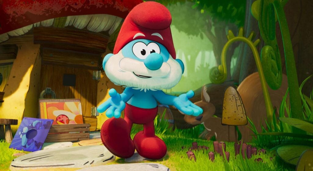 'Smurfs' Review: A Multiverse of Empty Promises