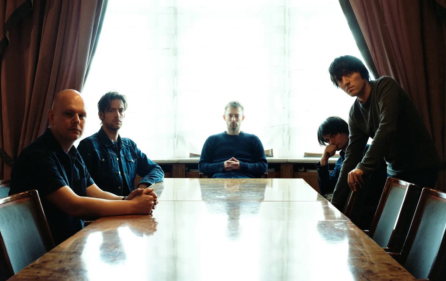 Radiohead’s 'Kid A' at 25: One Century Becoming Another