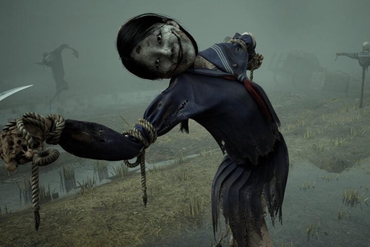 'Silent Hill f' Review: Tedious J-Horror Vibes