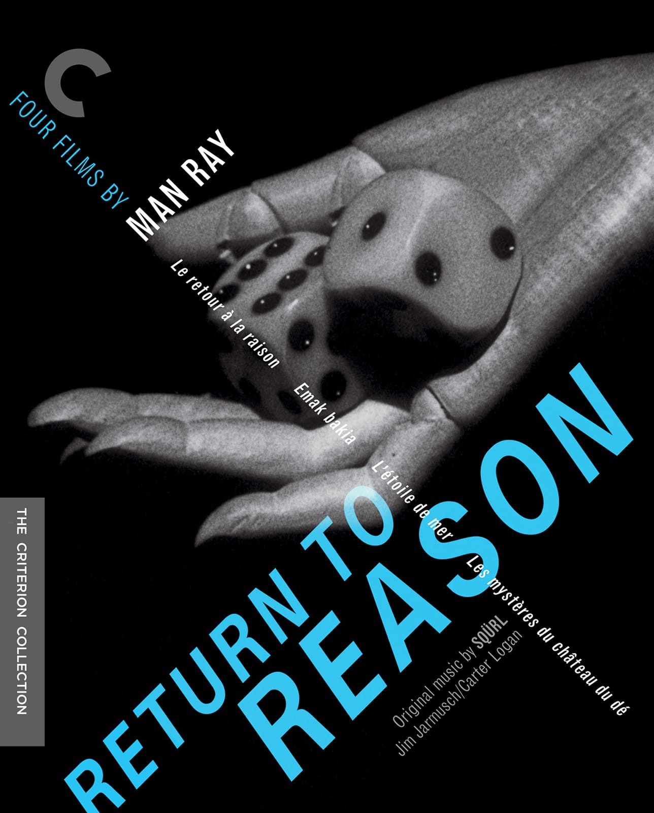 'Return to Reason: Four Films by Man Ray' Blu-ray Review